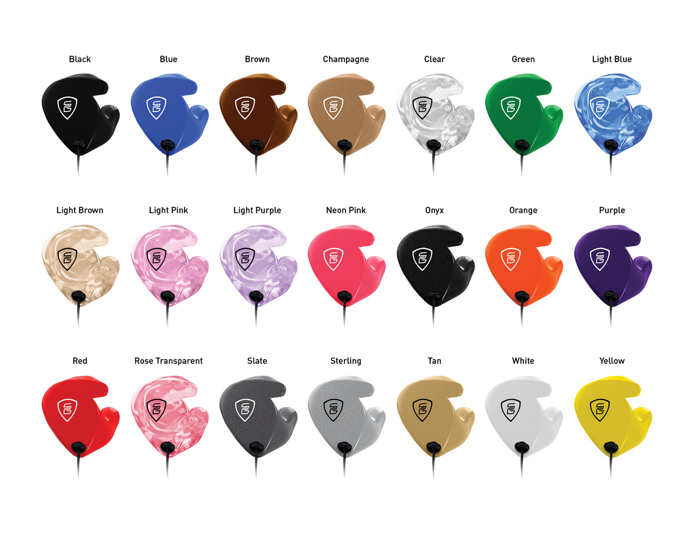 Filtered Earplugs | SoundGear