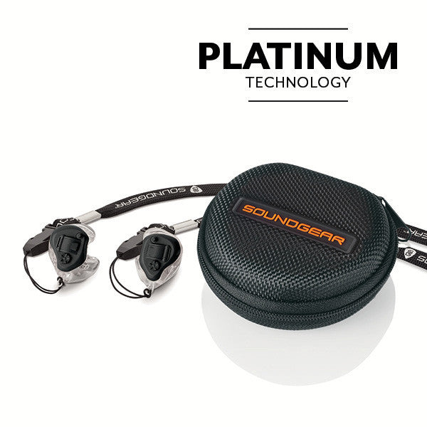 Custom Fit Electronic Hearing Protection | SoundGear